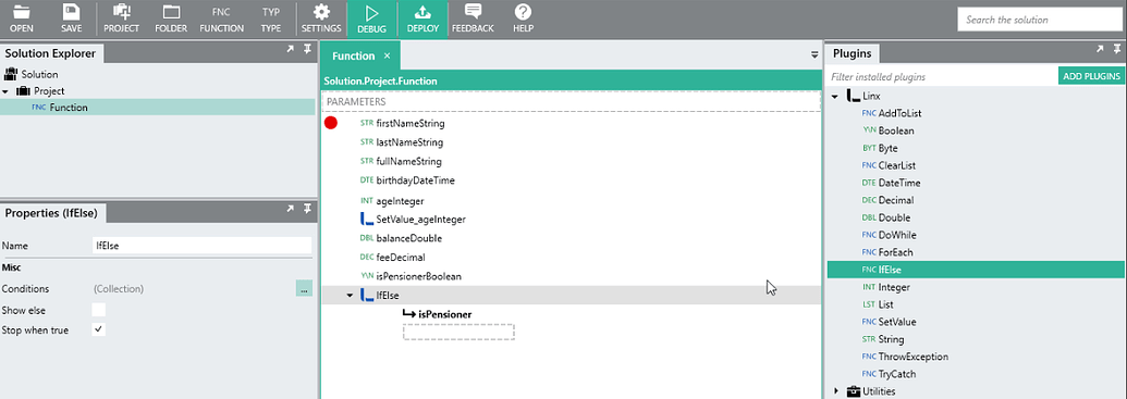 Getting started (Part 1) - Linx and the basics - Tutorial - Linx Community