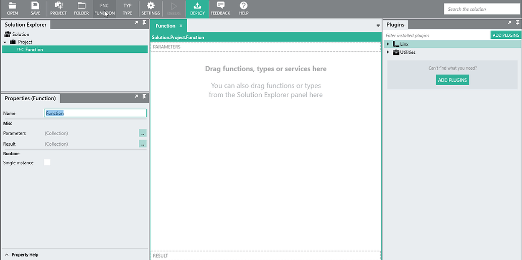 Getting started (Part 1) - Linx and the basics - Tutorial - Linx Community