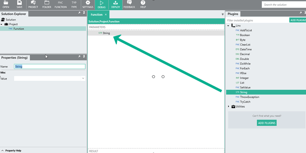 Getting started (Part 1) - Linx and the basics - Tutorial - Linx Community