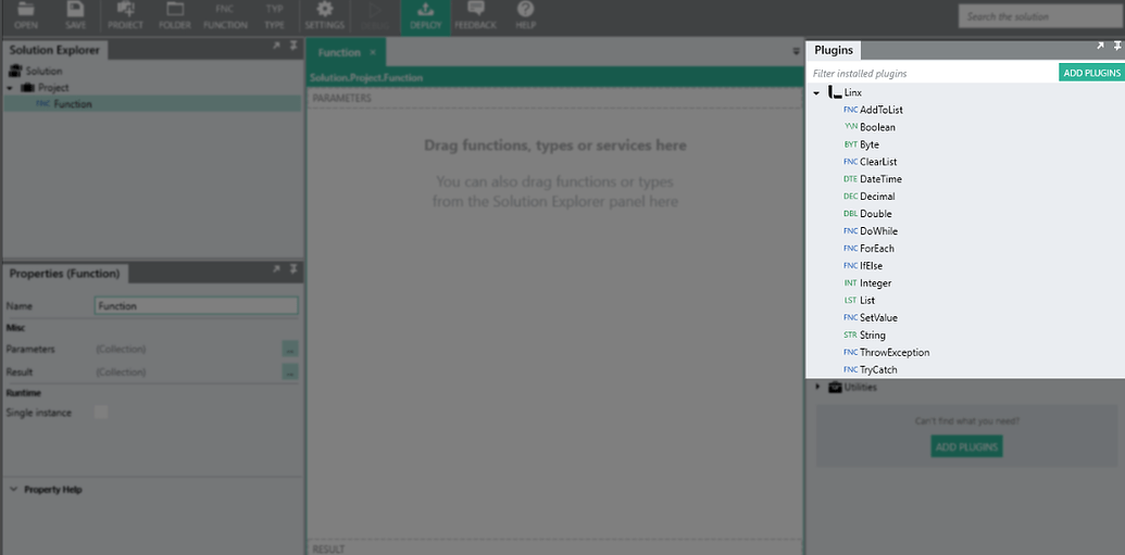 Getting started (Part 1) - Linx and the basics - Tutorial - Linx Community