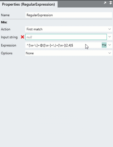 RESTHost Guide - Working with inputs - Guide - Linx Community